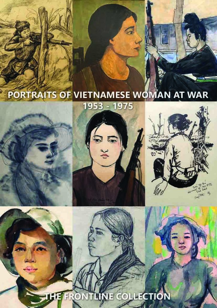 Vietnamese Women at War – The Frontline Collection